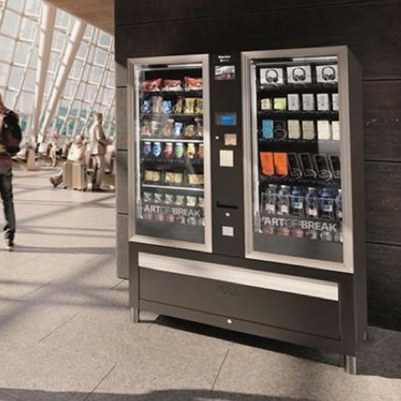 Machines à café - ADIS - Automate distributeur